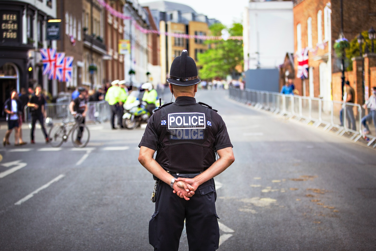 Spiritual Meaning Of Dreaming About Police Understanding The Symbolism