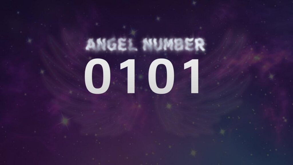 Angel Number 0101: What It Means and How to Interpret It - Attract Your ...
