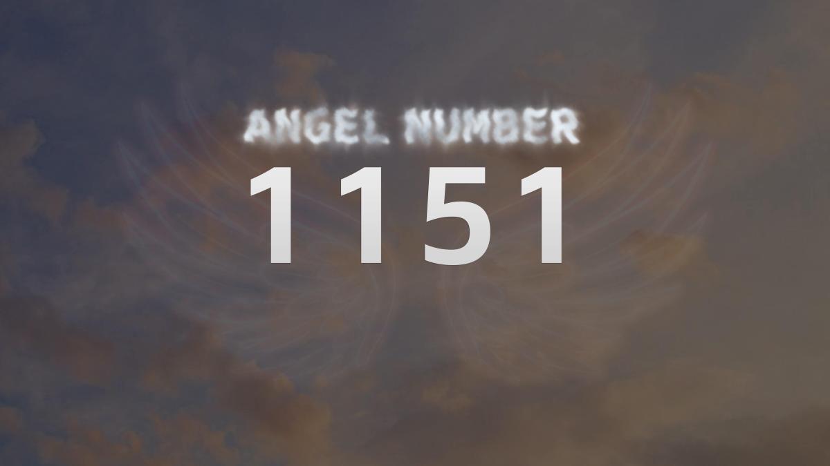 Discover the Meaning Behind Angel Number 1151 - Attract Your King