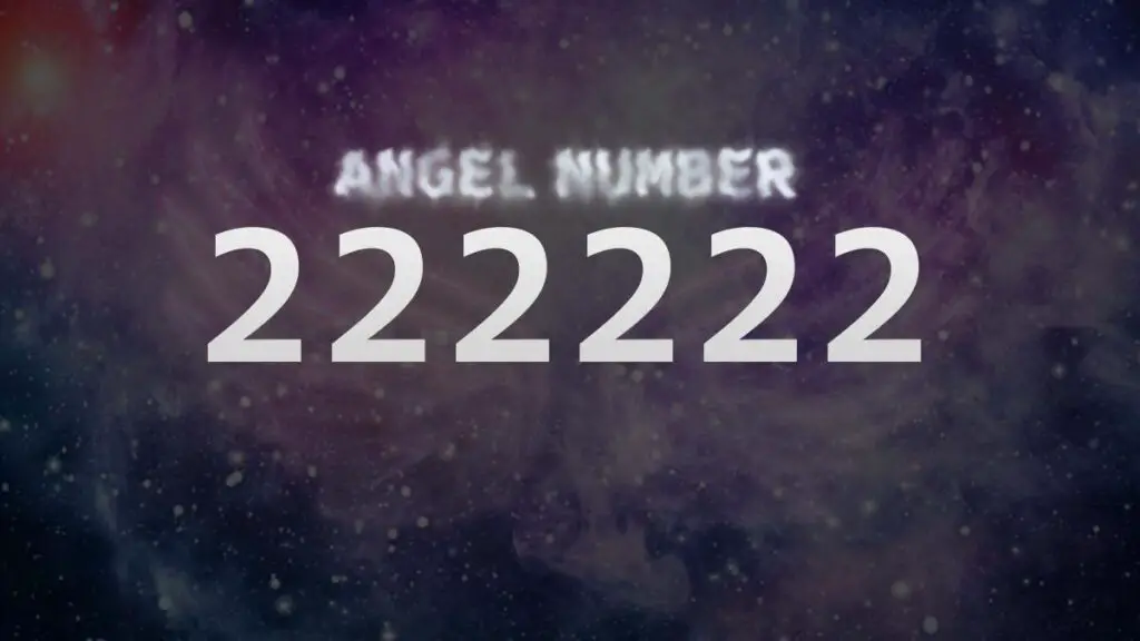 Angel Number 222222: What Does It Mean and How to Interpret It ...