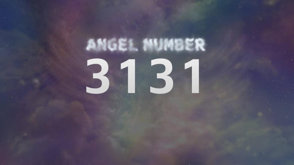Angel Number 3131: What It Means and How to Interpret It - Attract Your ...