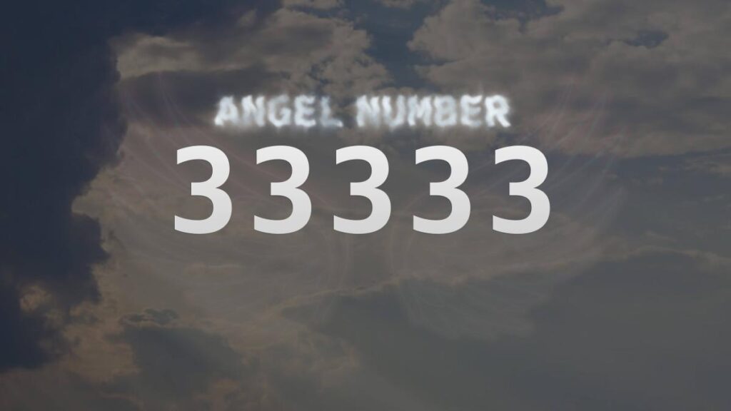 Angel Number 33333: What It Means and How to Interpret It - Attract ...