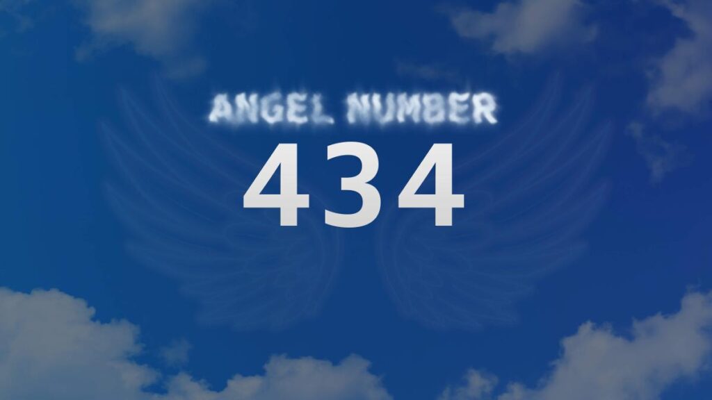 Angel Number 434: What Does It Mean and How to Interpret Its Message ...