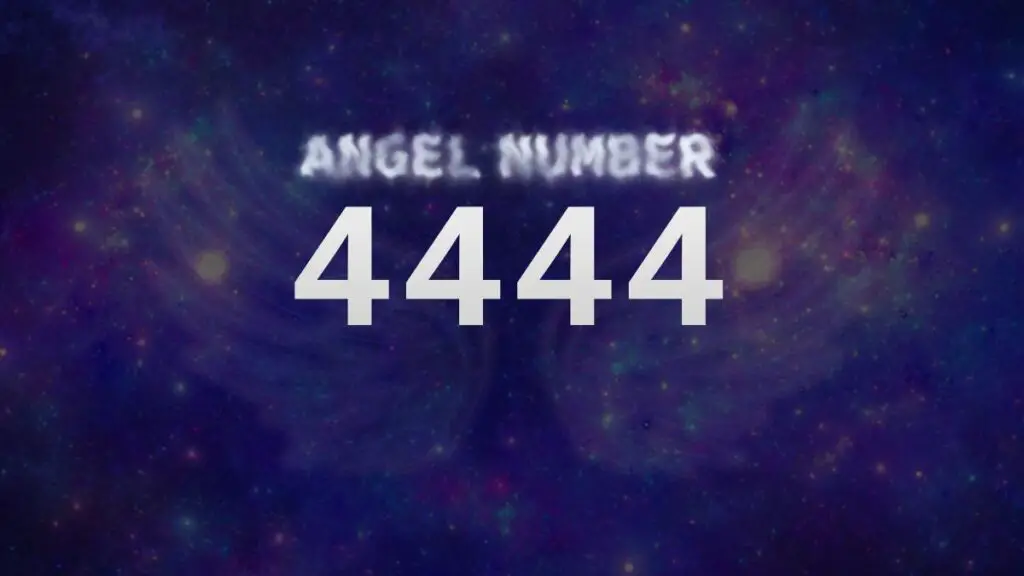 Angel Number 4444: What Does It Mean and How to Interpret It - Attract ...