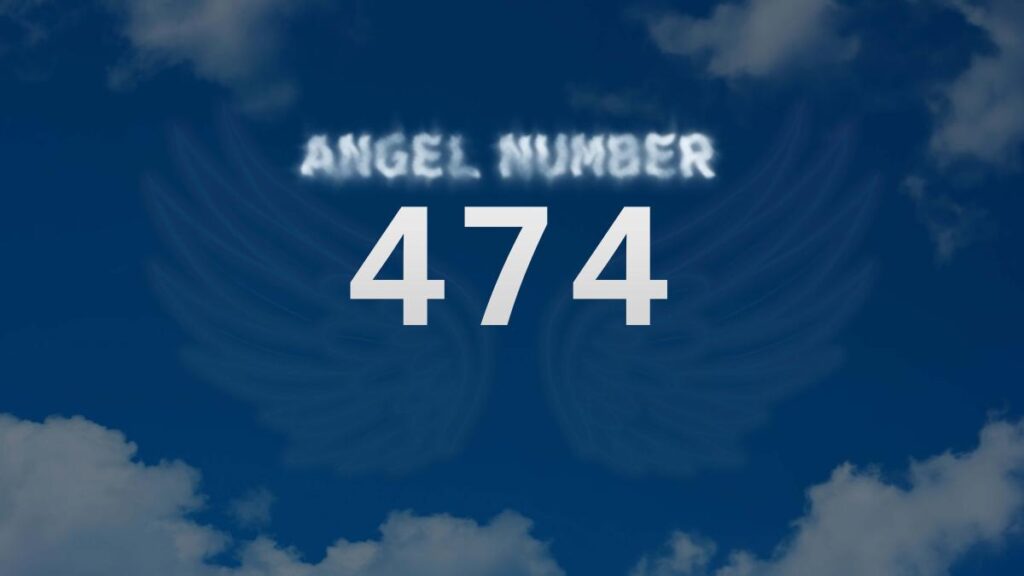 Angel Number 474: Discover Its Powerful Spiritual Meaning - Attract ...