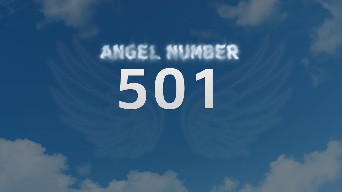 Angel Number 501: What Does It Mean and How to Interpret It - Attract ...