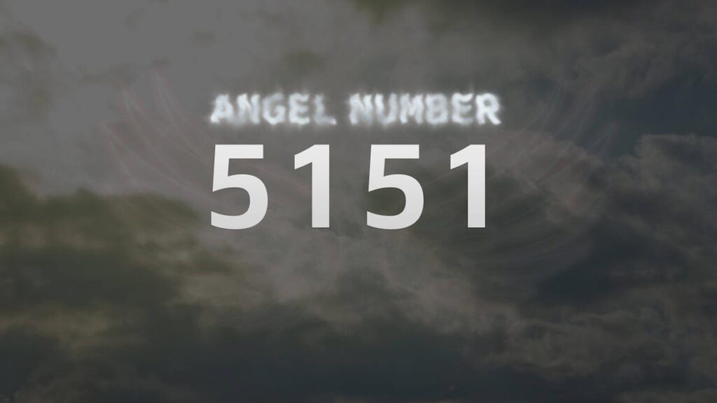 Angel Number 5151: Discover Its Meaning and Significance - Attract Your ...