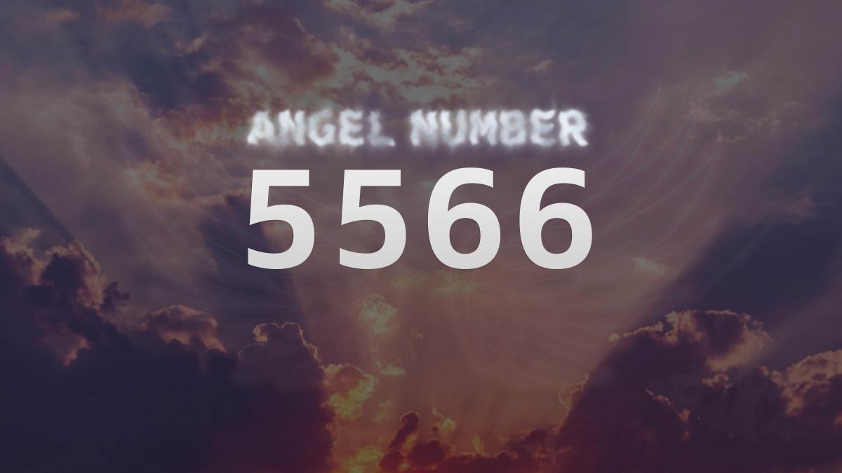 Angel Number 5566: What It Means and How to Interpret Its Message ...