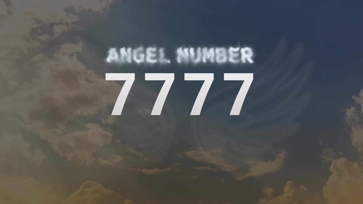 Angel Number 7777: What It Means and How to Interpret It - Attract Your ...