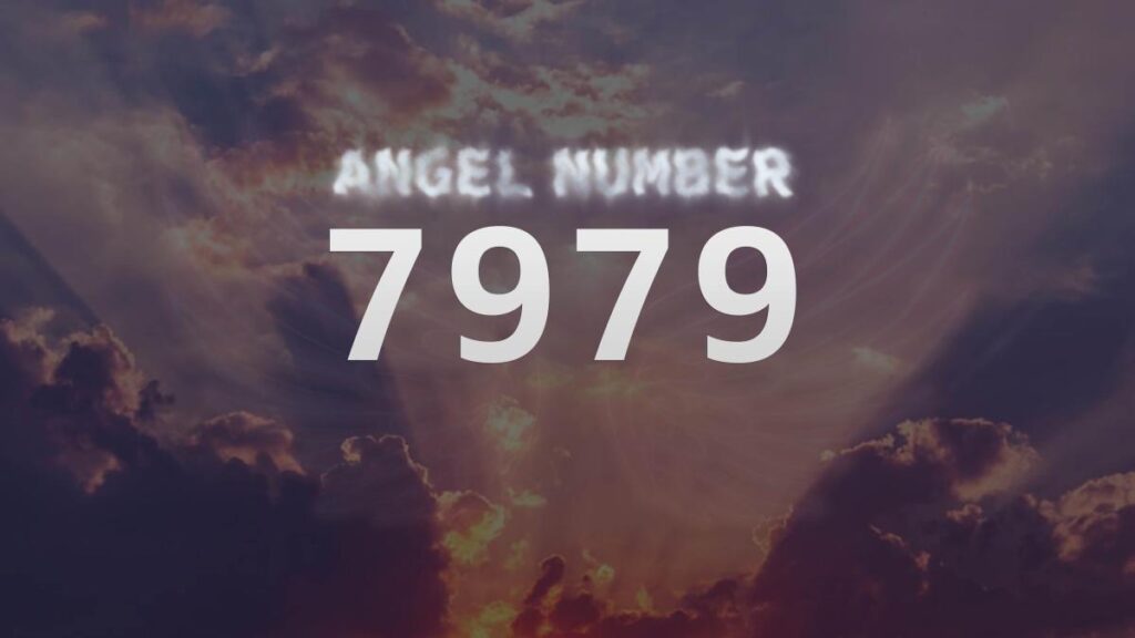 Discover the Meaning of Angel Number 7979 - Attract Your King