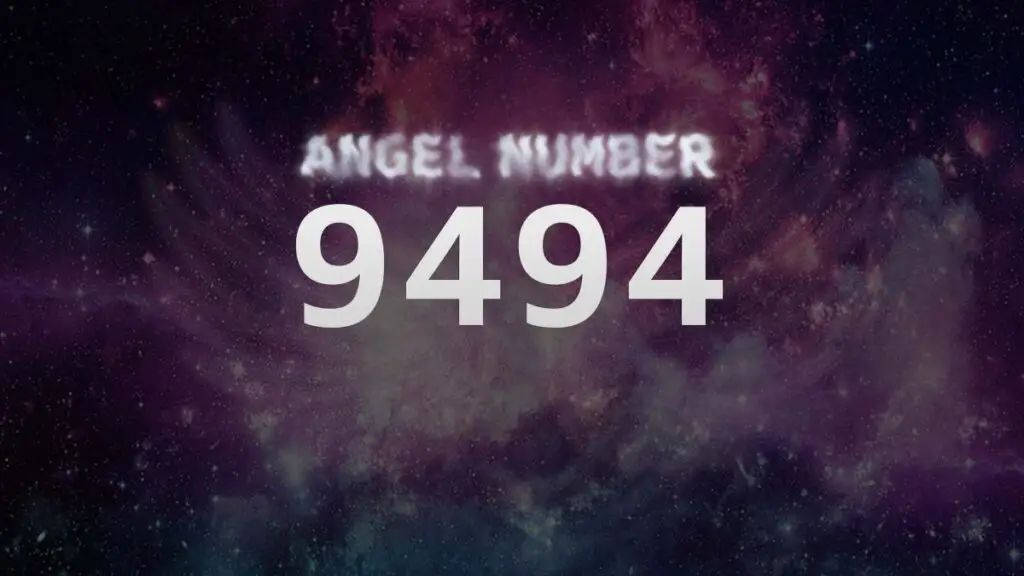 Angel Number 9494: What Does it Mean and How to Interpret it? - Attract ...