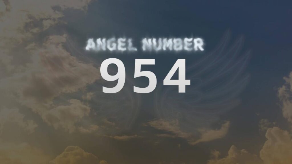 Discovering the Meaning of Angel Number 954 - Attract Your King