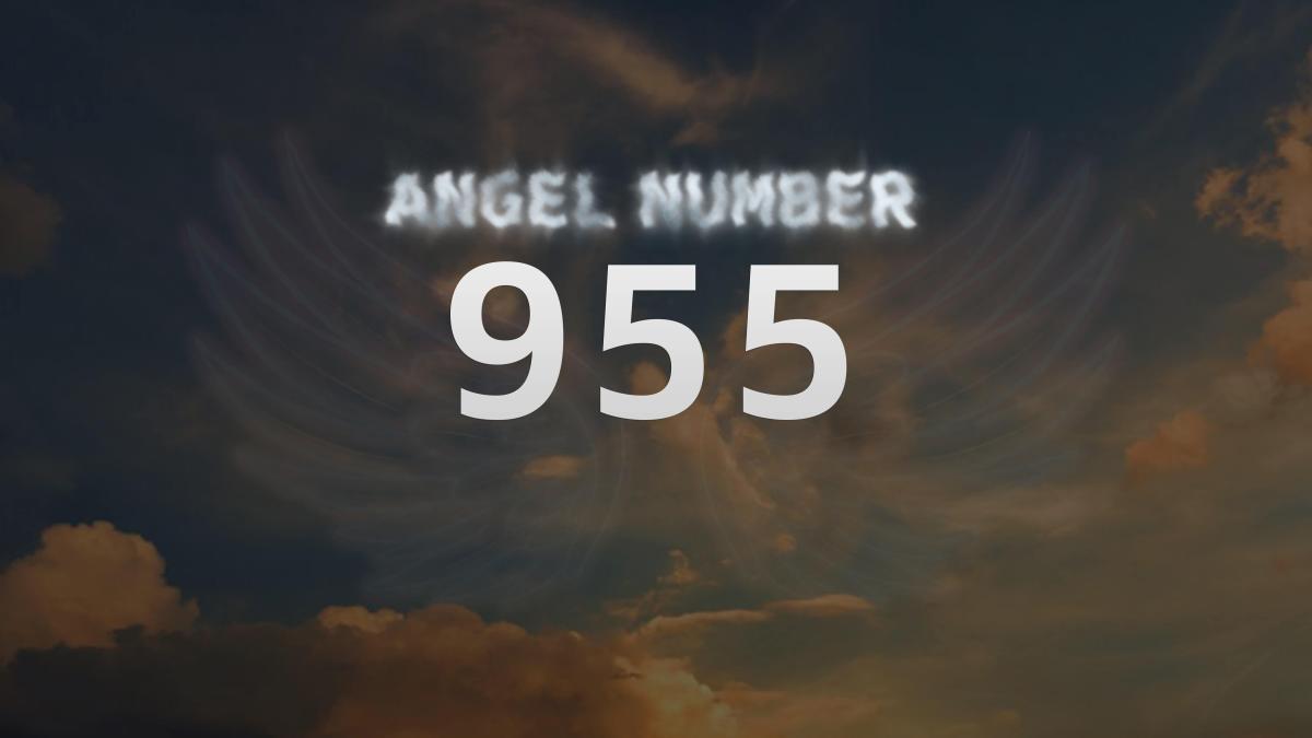Angel Number 955: What Does It Mean and How to Interpret Its Message ...
