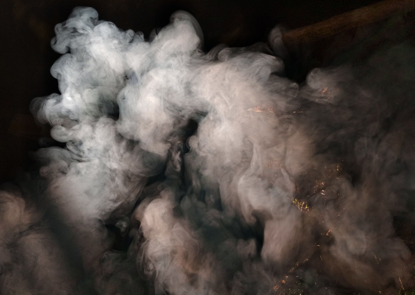 Unlocking the Spiritual Meaning of Smoke in Your Dreams - Attract Your King